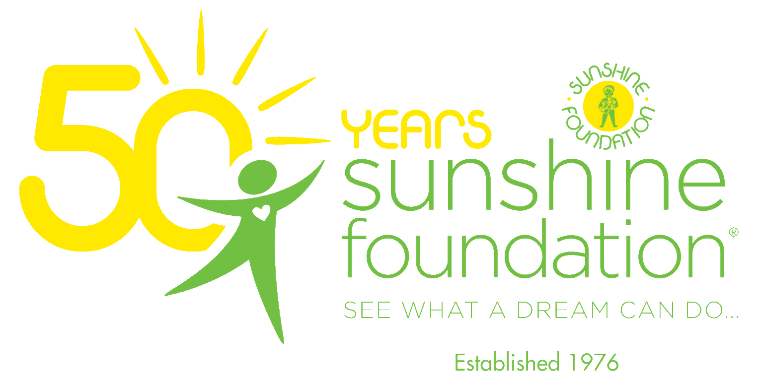 Sunshine Foundation - Top Rated Children's Charity