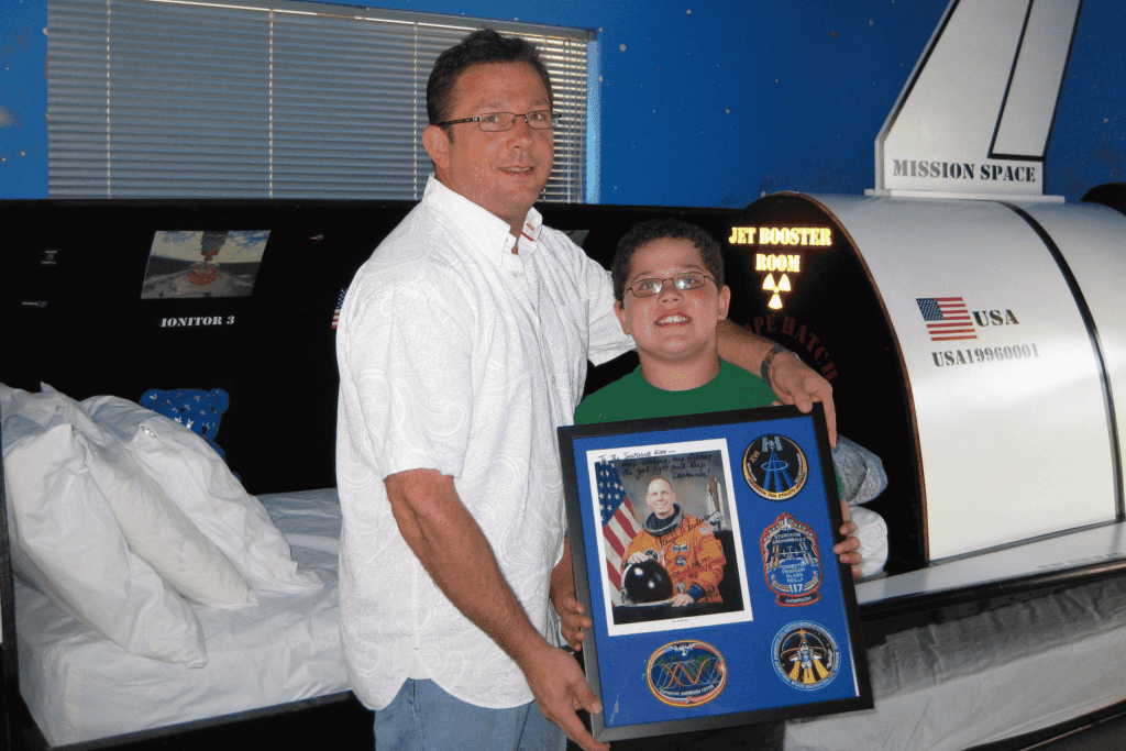 Dream Village - Sunshine Foundation