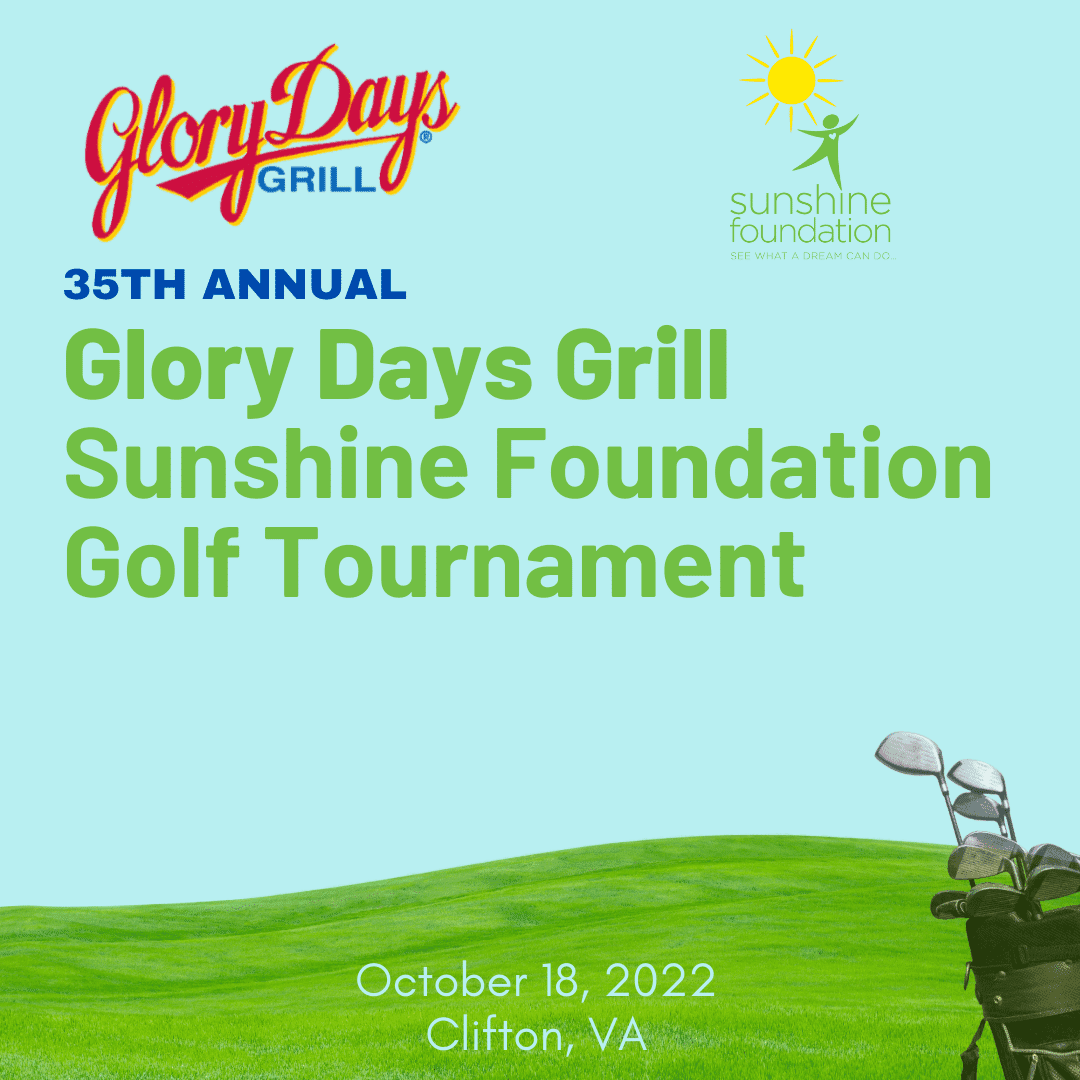 Sunshine Foundation – See What A Dream Can Do…