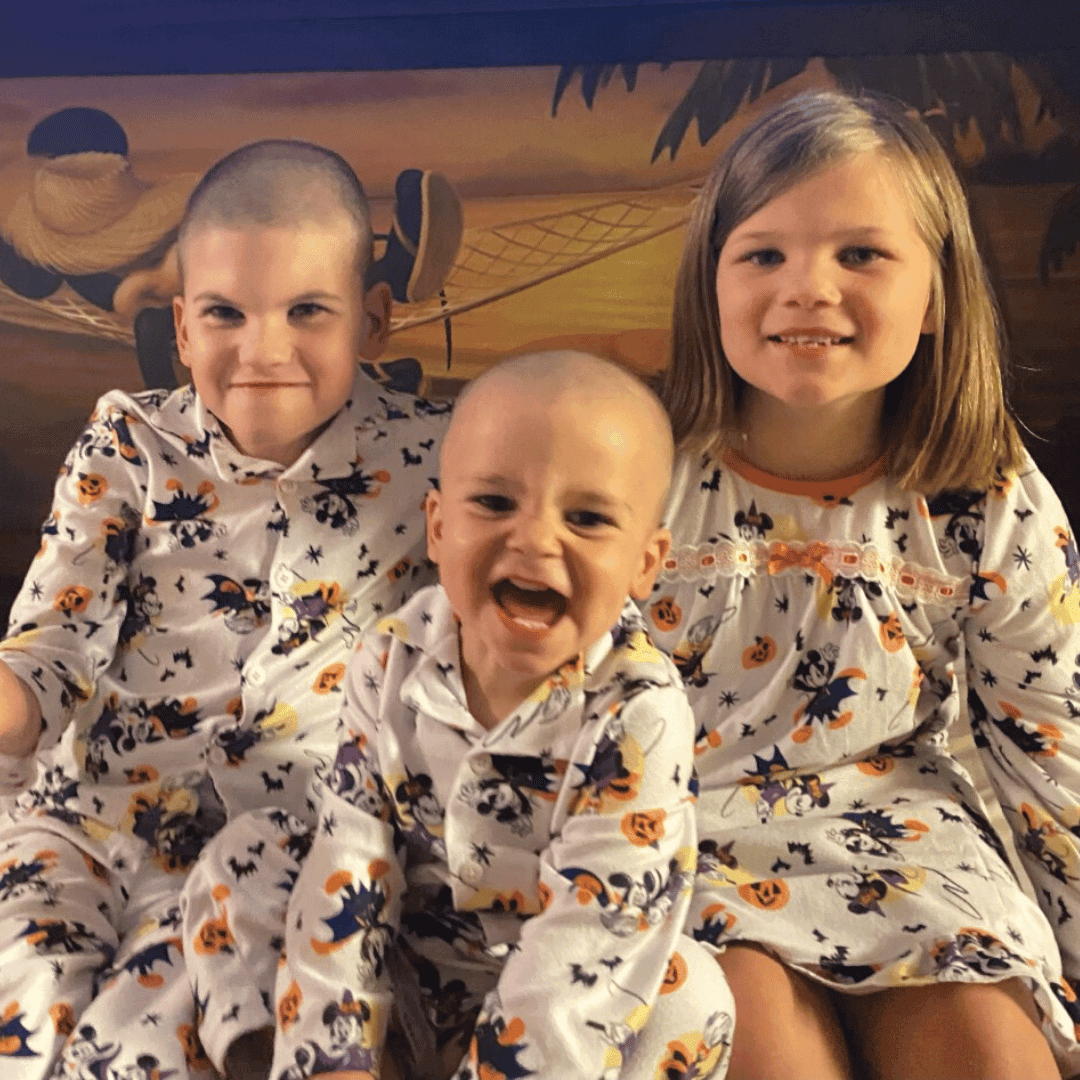 Liam's Disney Adventure - Sunshine Foundation