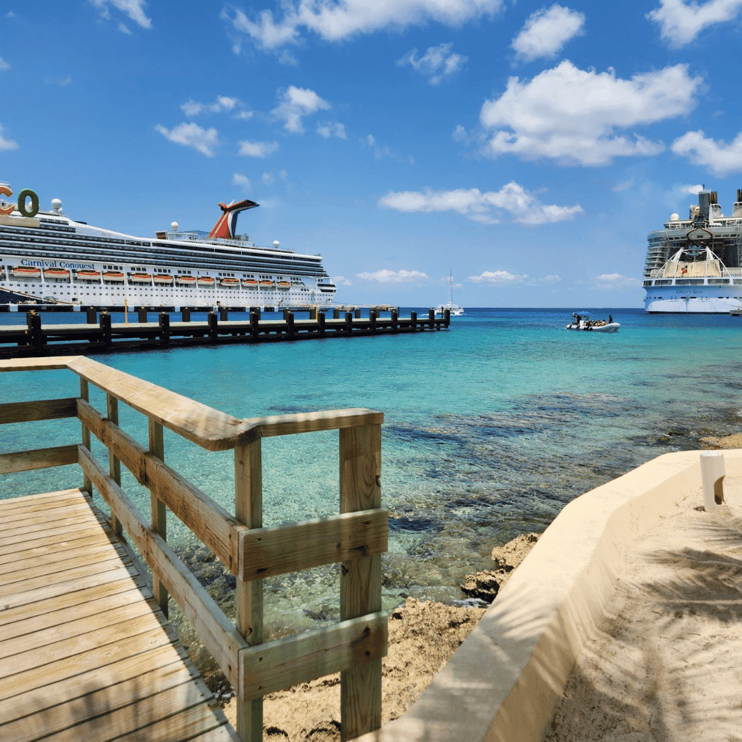 Adilynn's Caribbean Cruise - Sunshine Foundation