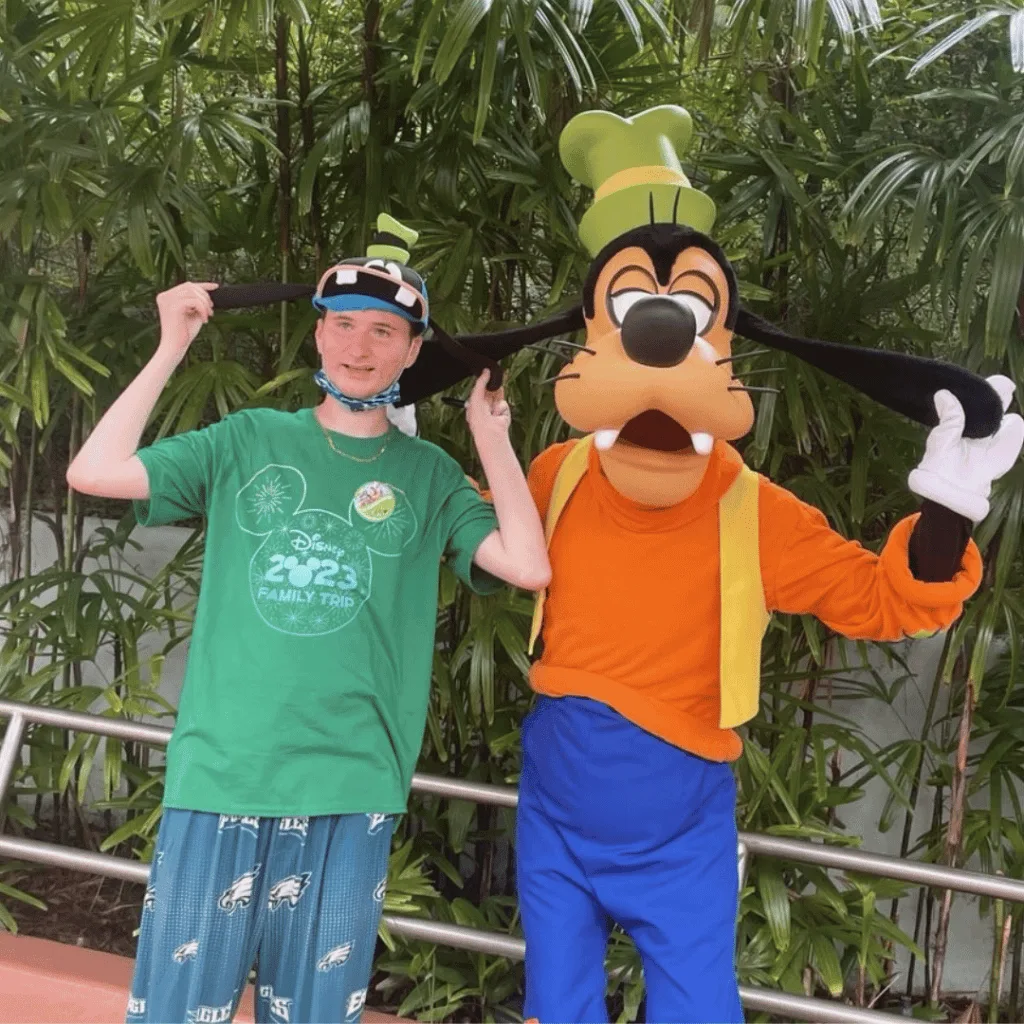 Goofy Disney World Goofy
