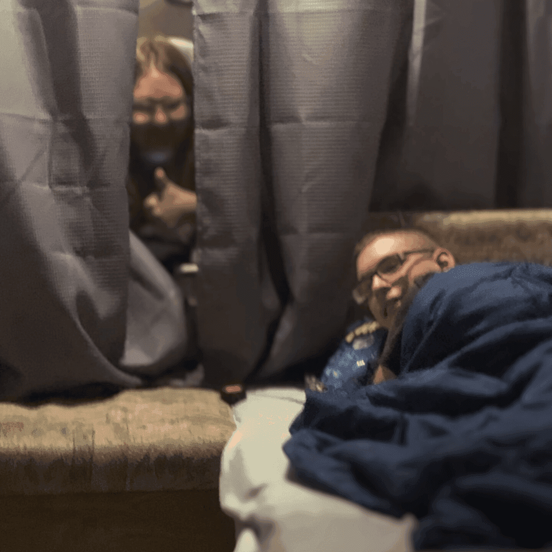 Eric's Camping Trip - Sunshine Foundation