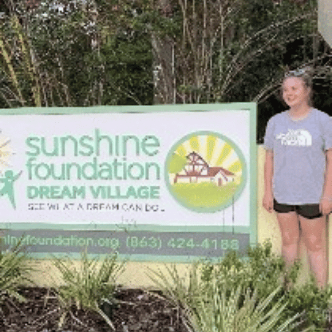 Olivia's Dream to Visit Disney World Comes True! - Sunshine Foundation