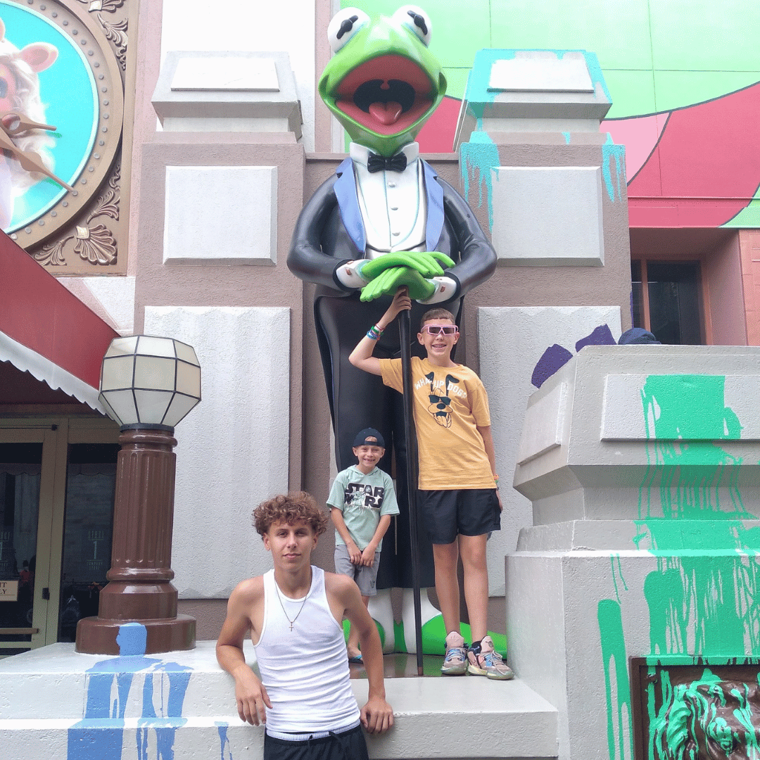 Nathan's Wizarding Adventure - Sunshine Foundation