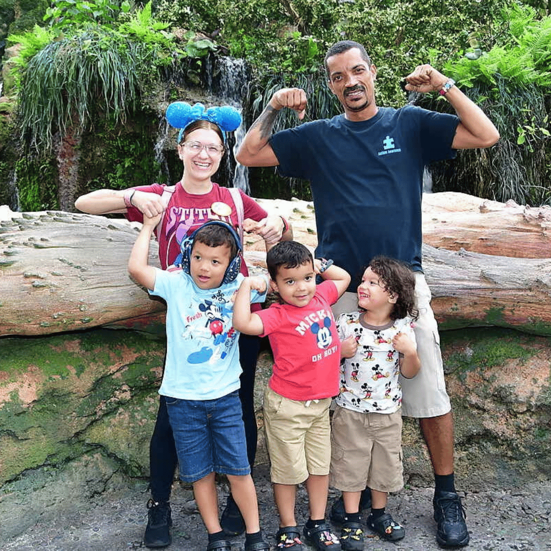 Dominic's Unforgettable Journey - Sunshine Foundation