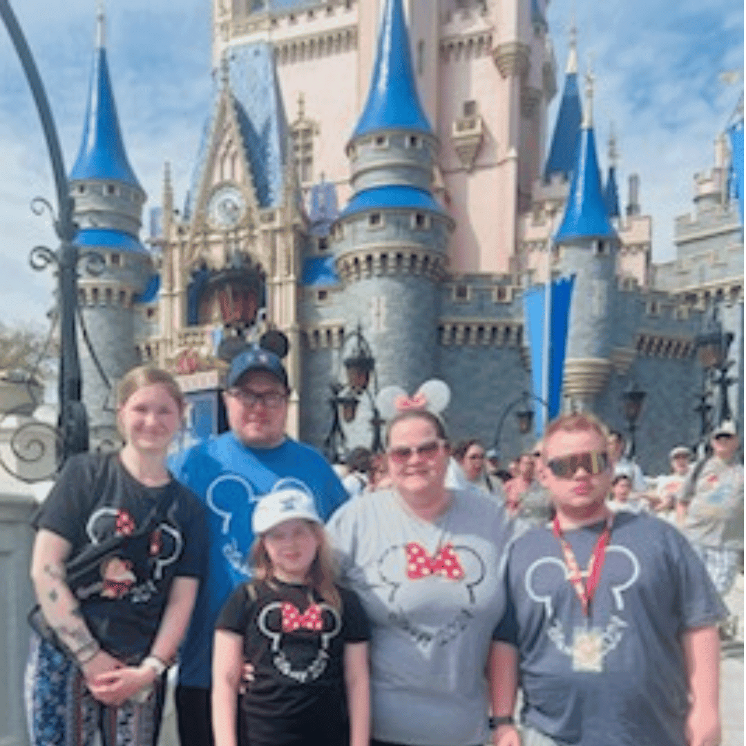 Benjamin's Magical Vacation - Sunshine Foundation