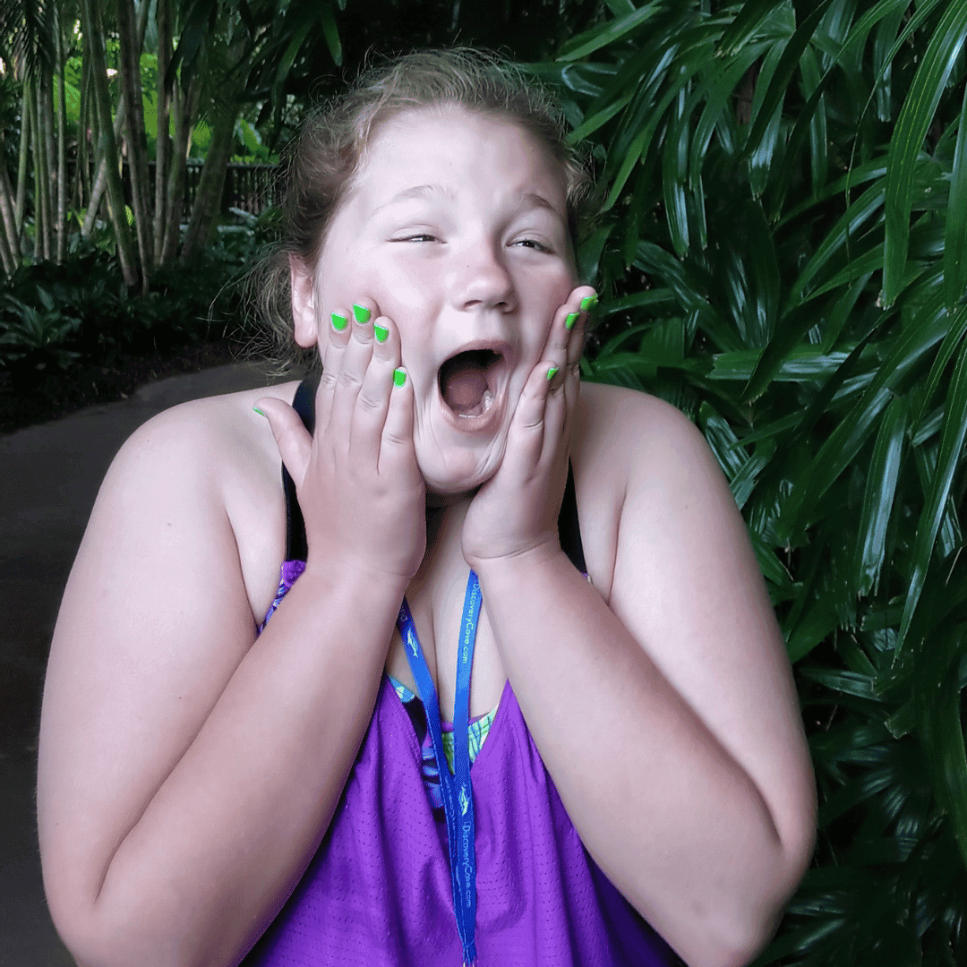 Rowen's Florida Visit Includes American Girl & Harry Potter! - Sunshine ...