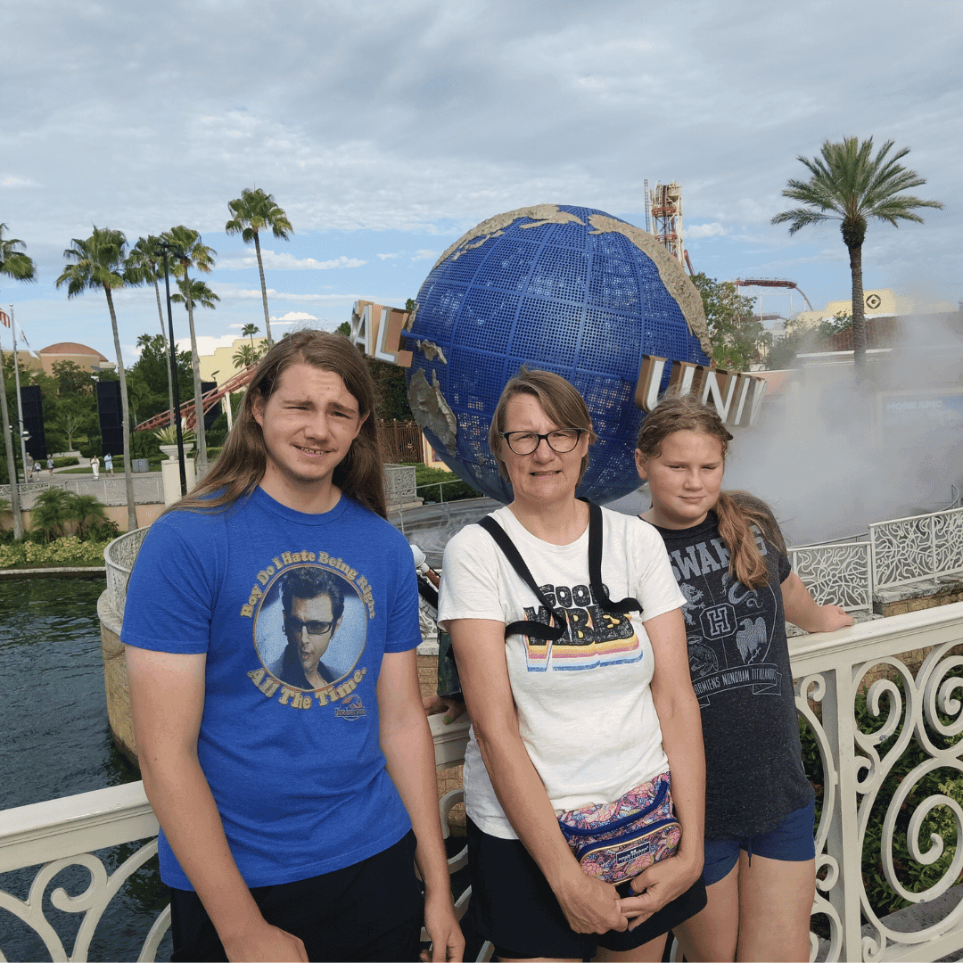 Rowen's Florida Visit Includes American Girl & Harry Potter! - Sunshine ...