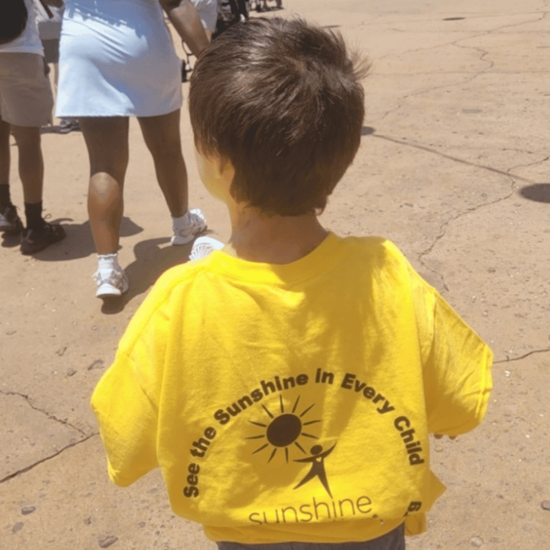 Ian's Amazing Adventure - Sunshine Foundation
